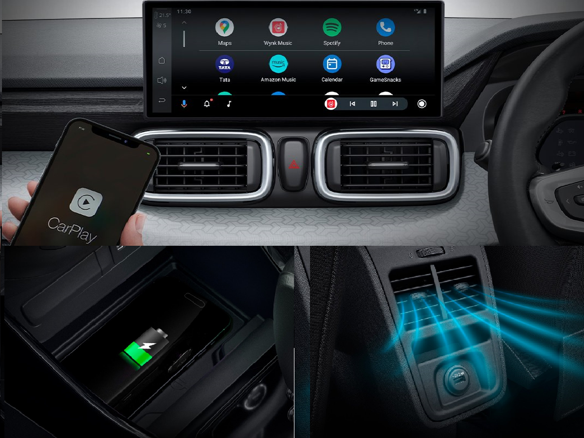 2024 Tata Punch: New Variants and Features Introduced, Some Discontinued