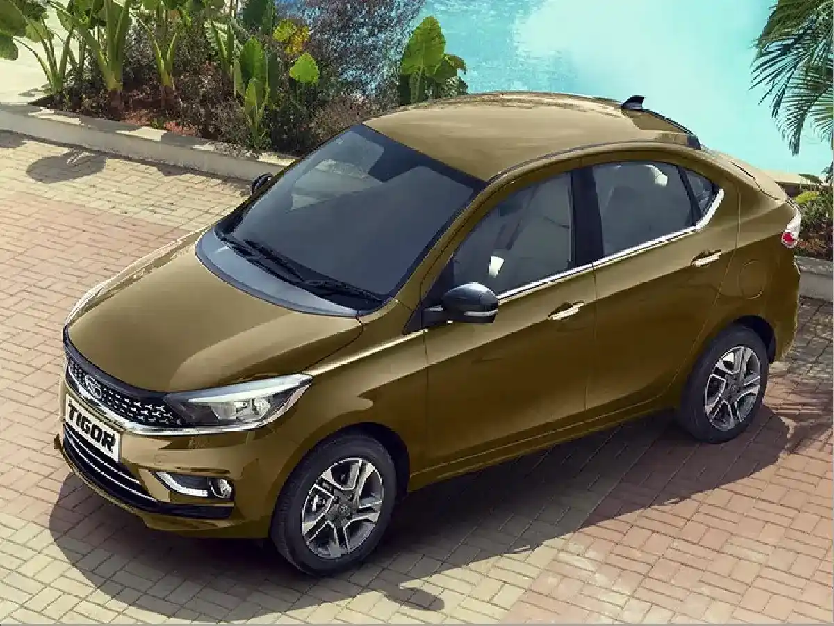 Tata Tigor facelift to launch by 2025 — Top 5 things to expect