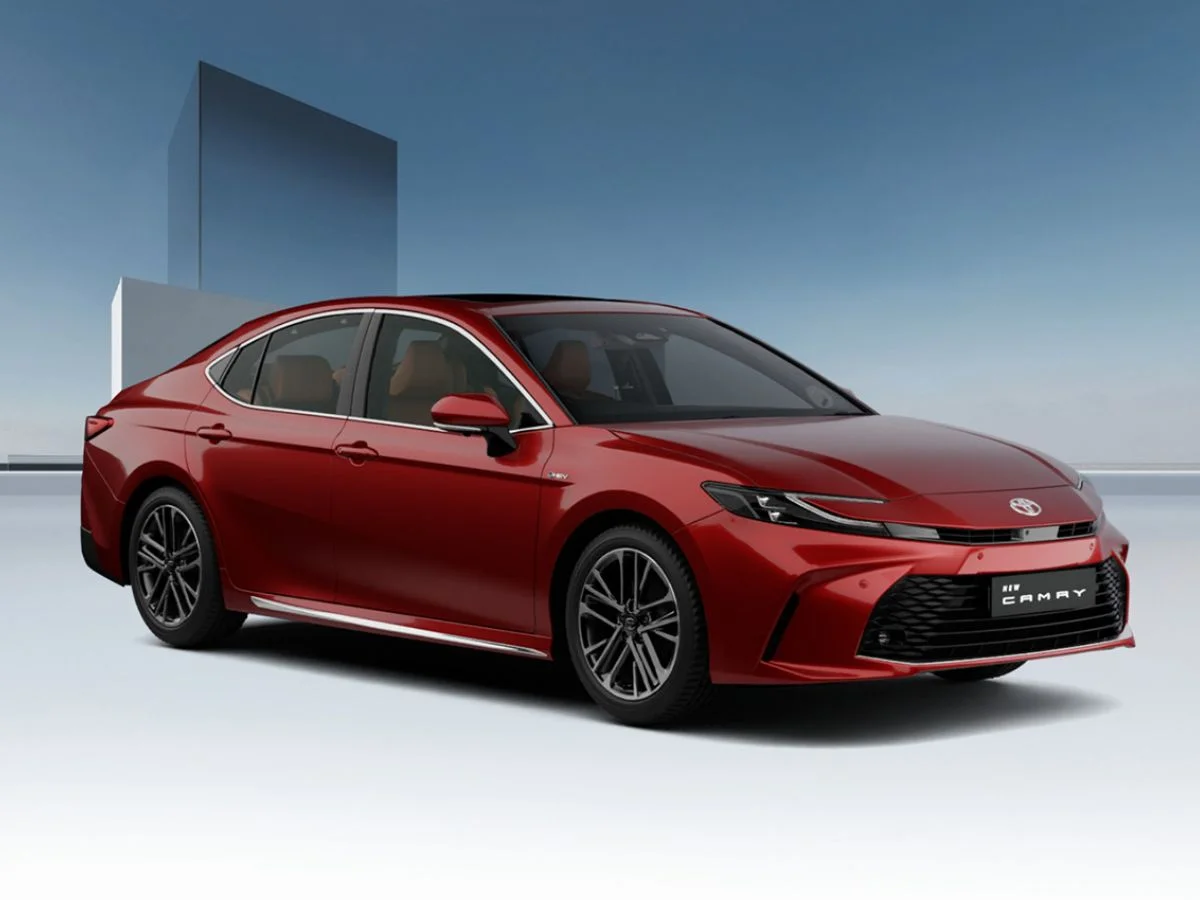 Toyota cars December 2024 sales — Records 29.1% net year-on-year growth