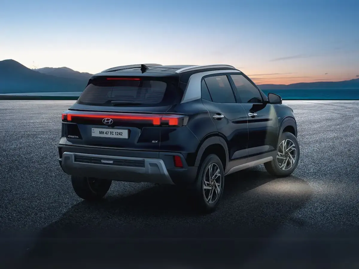 Hyundai Creta accessories with prices — Check out the exterior ...
