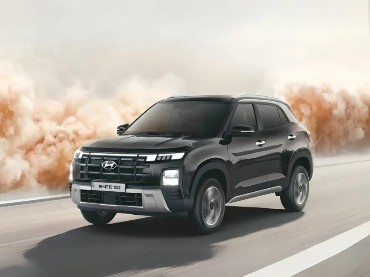 Hyundai Creta accessories with prices — Check out the exterior ...