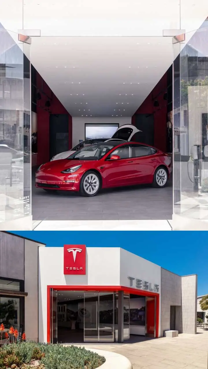 Tesla India plans to set up initial dealerships in Delhi and Mumbai ...