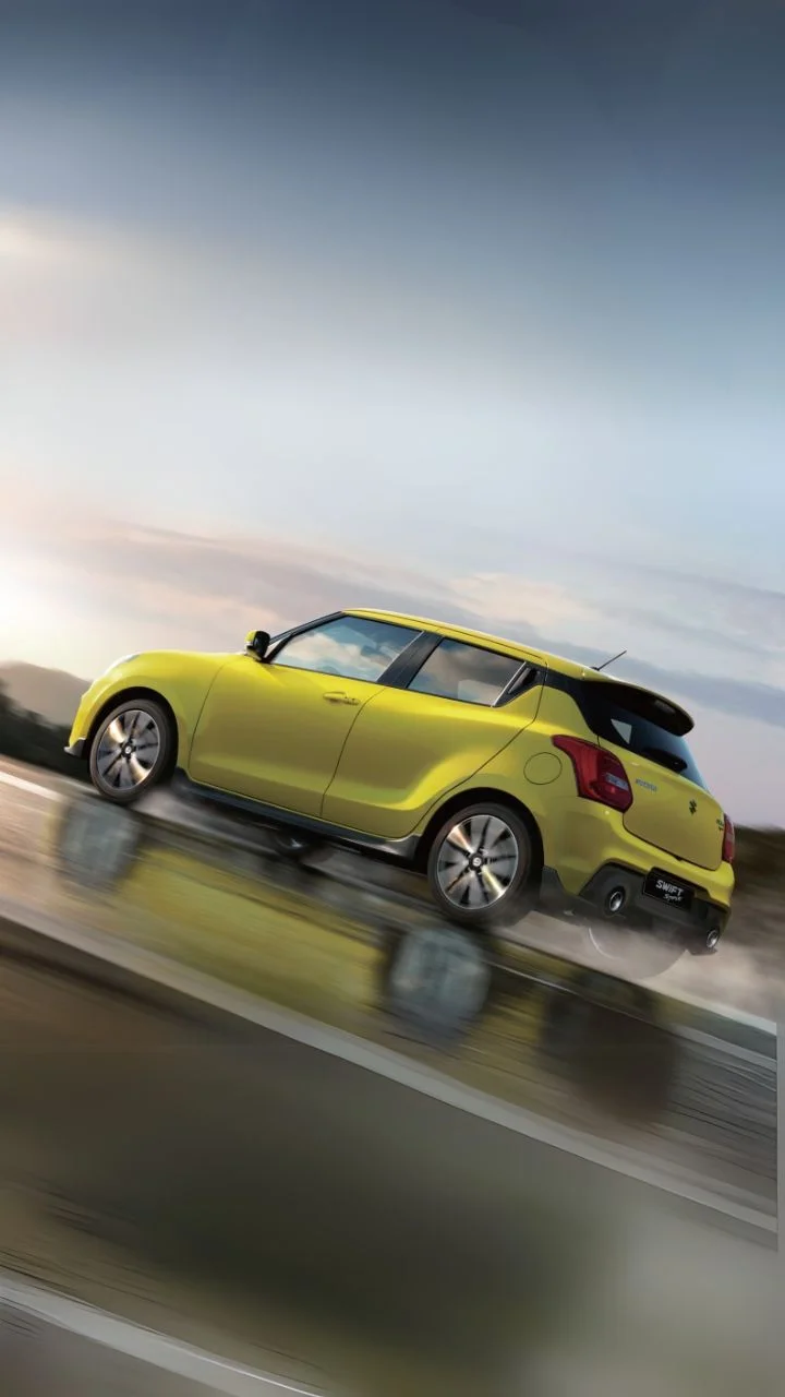 New gen Suzuki Swift Sport in the works — To go hybrid?