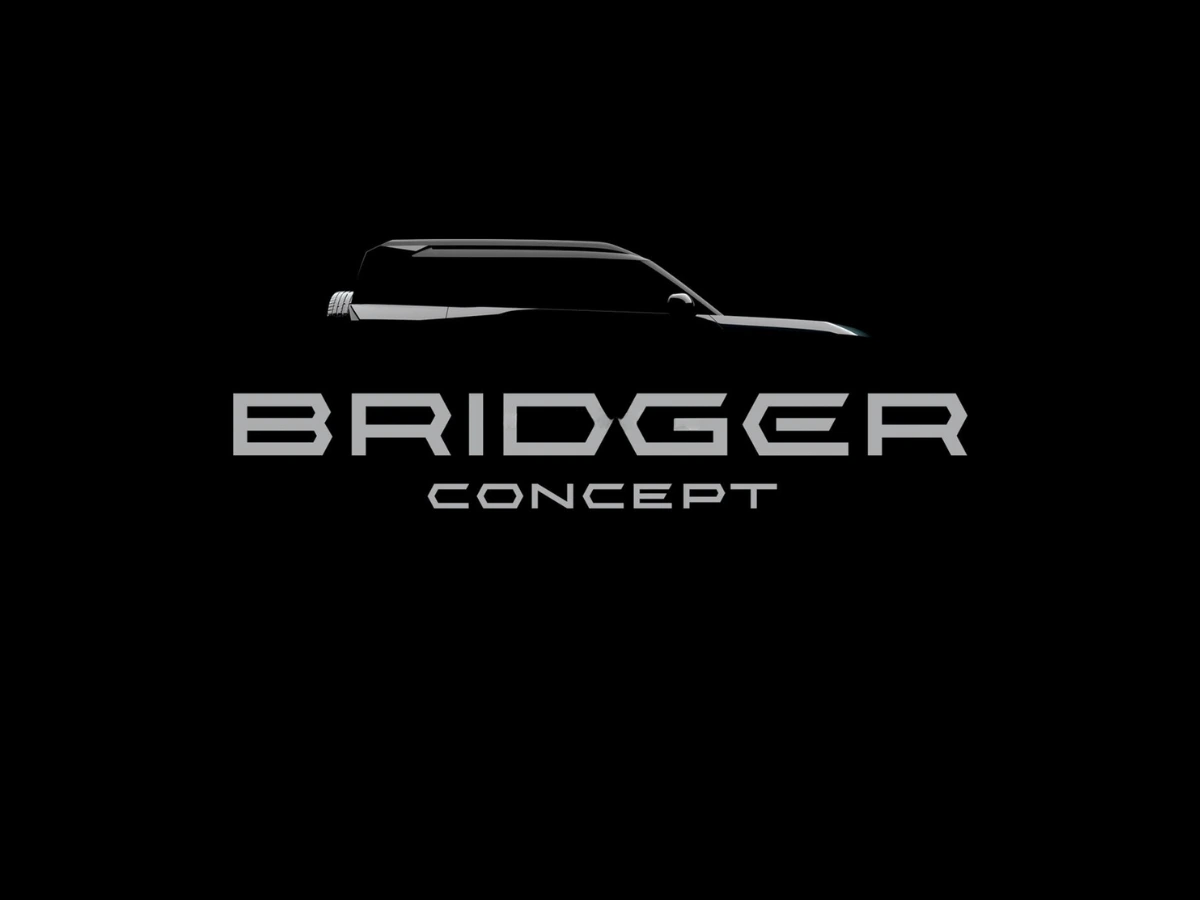 Renault Bridger concept revealed — A sneak peek at the upcoming XUV 3XO ...