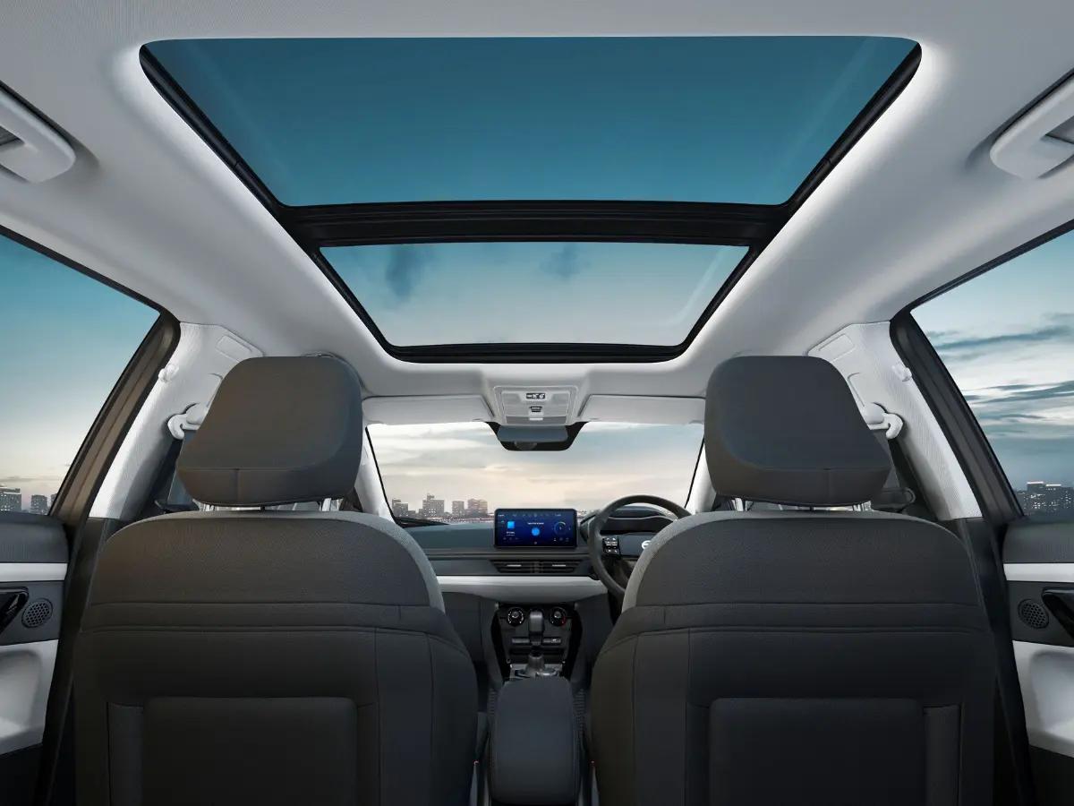 Tata Nexon Pure+ PS launched at Rs 9.59 lakh — India's first panoramic ...