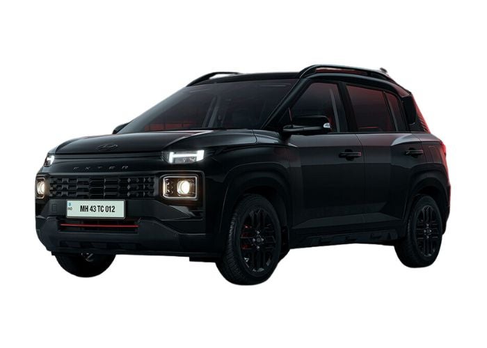 Hyundai Exter Knight Edition Launched — All Changes Explained