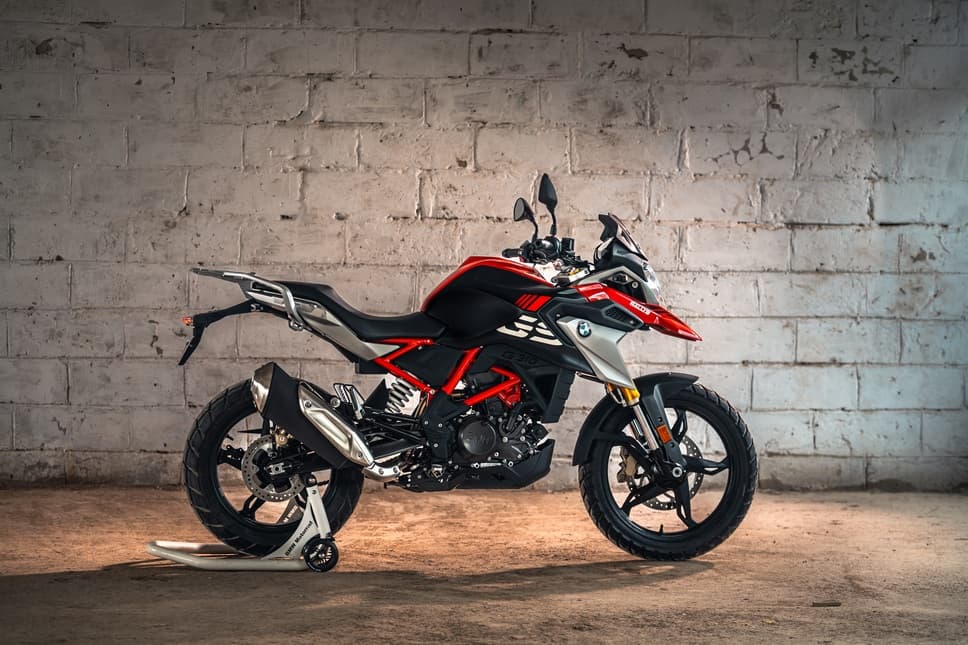 BMW G 310 GS Bike Price in Gadag - On Road & Ex showroom Price in June 2026