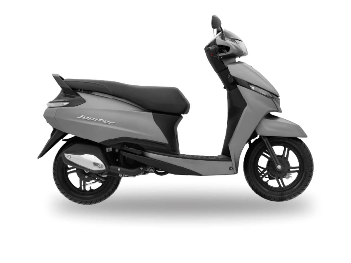 TVS Jupiter Bike Colours - All Color Options with images, pics ...