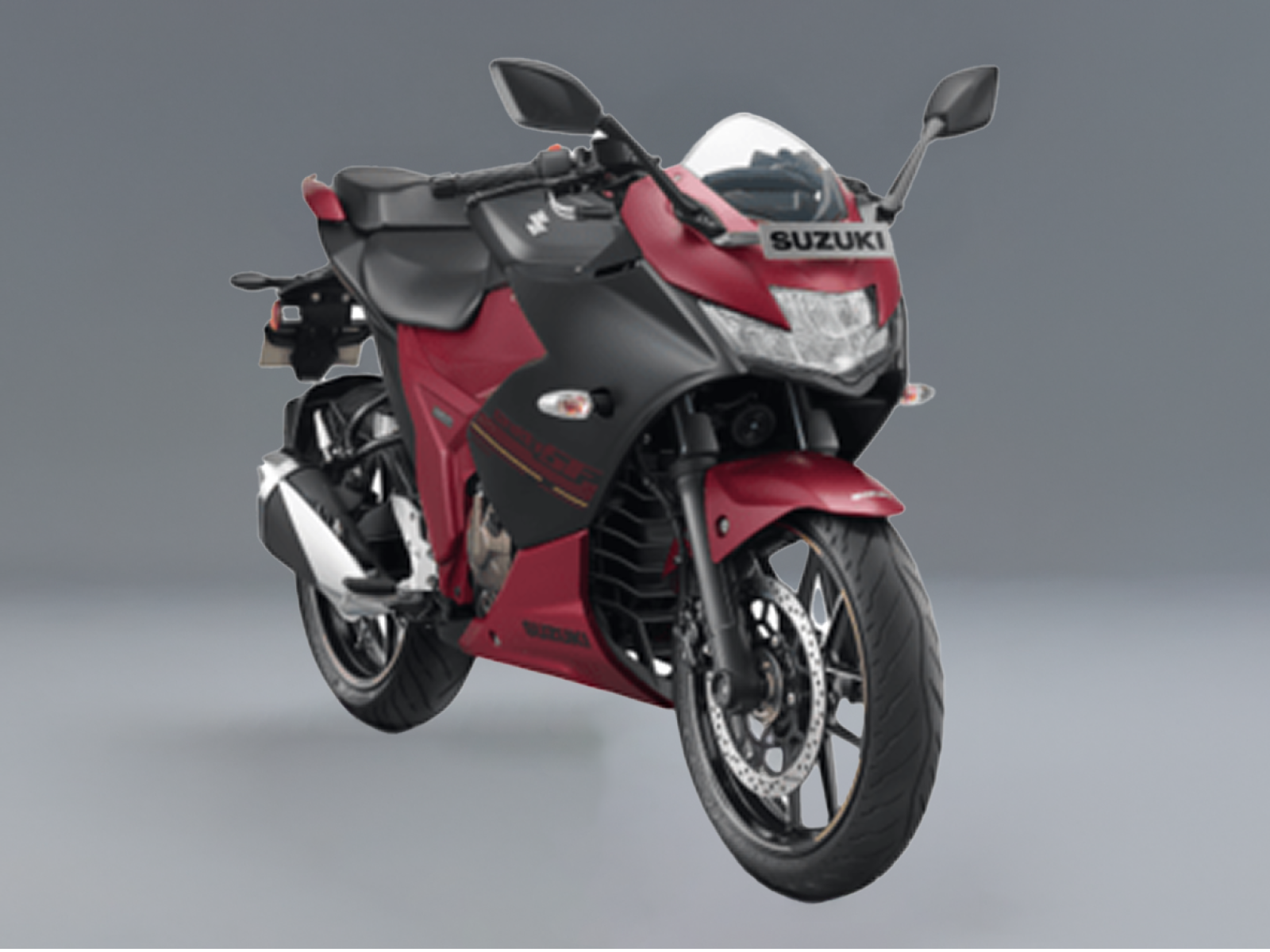 Suzuki Gixxer SF 250 Flex Fuel Bike Colours - All Color Options with ...