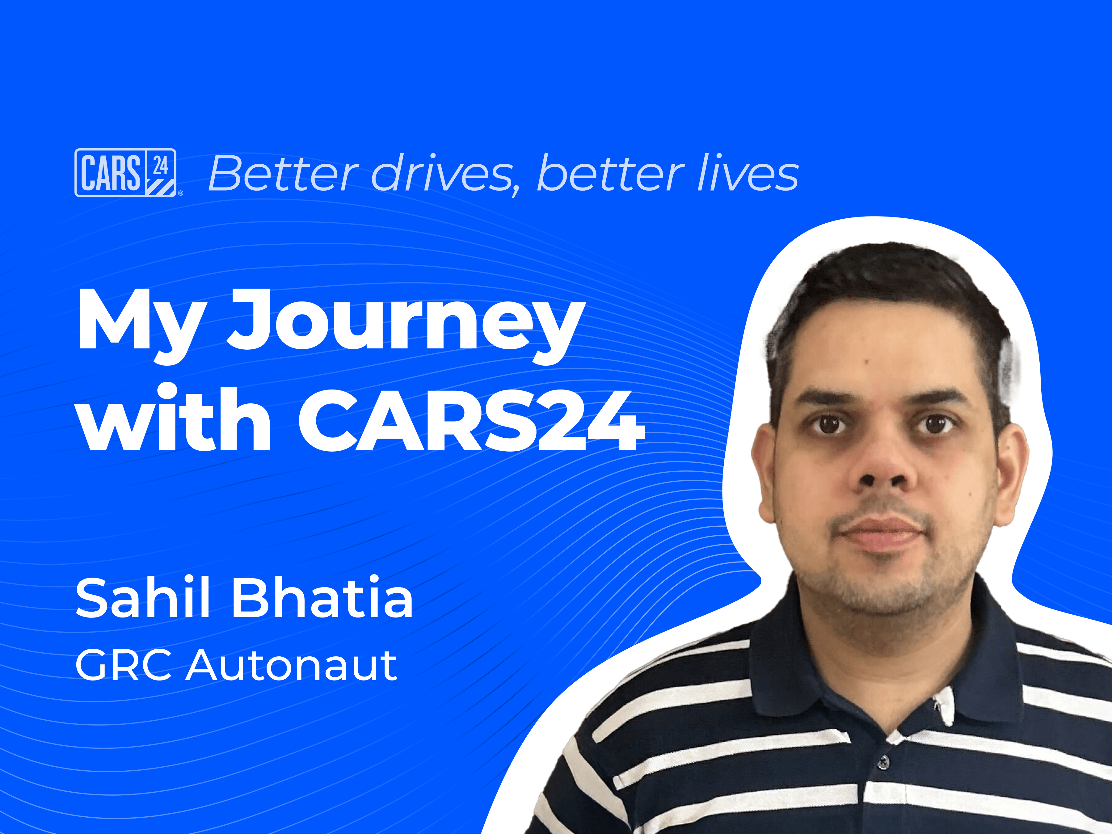 My 9-Month Growth Journey at Cars24