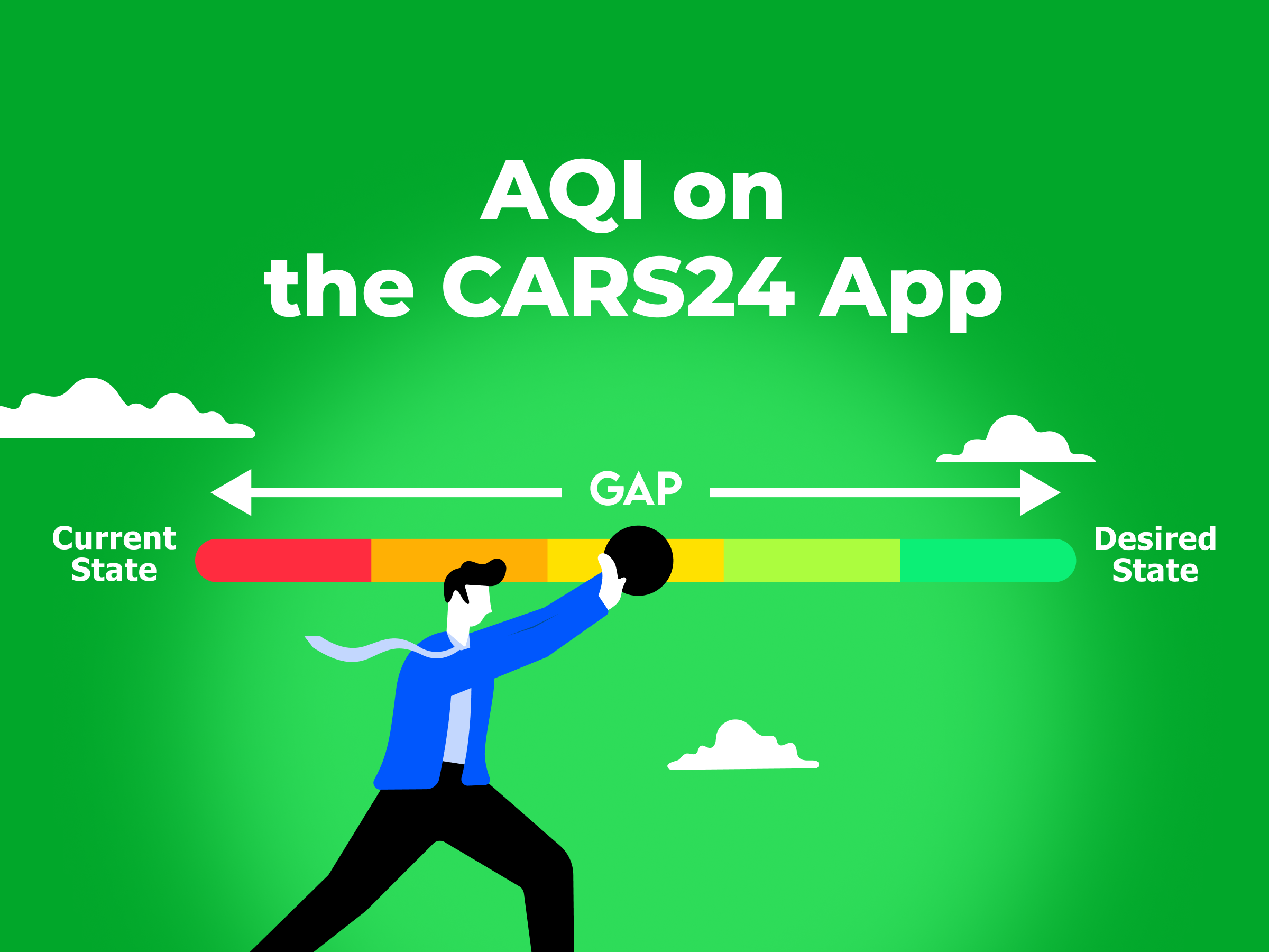 The Story Behind AQI on the CARS24 App