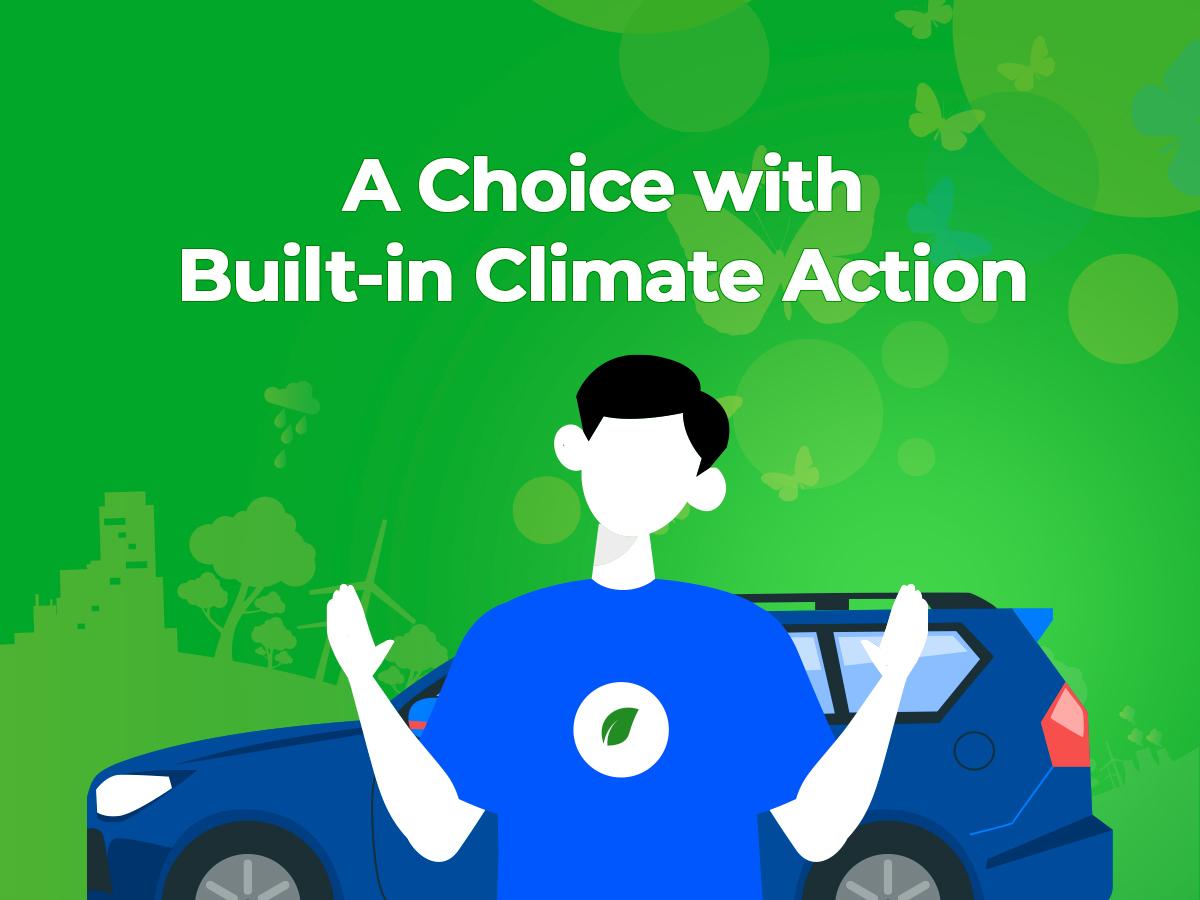 Buying a Used Car: A Choice with Built-in Climate Action