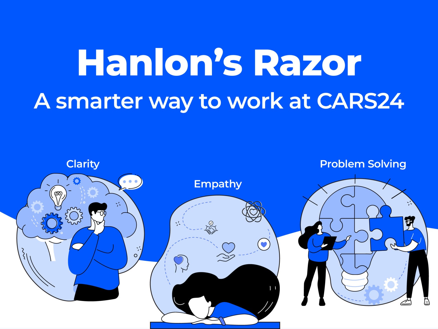 Hanlon’s Razor: A Smarter Way to Work at CARS24