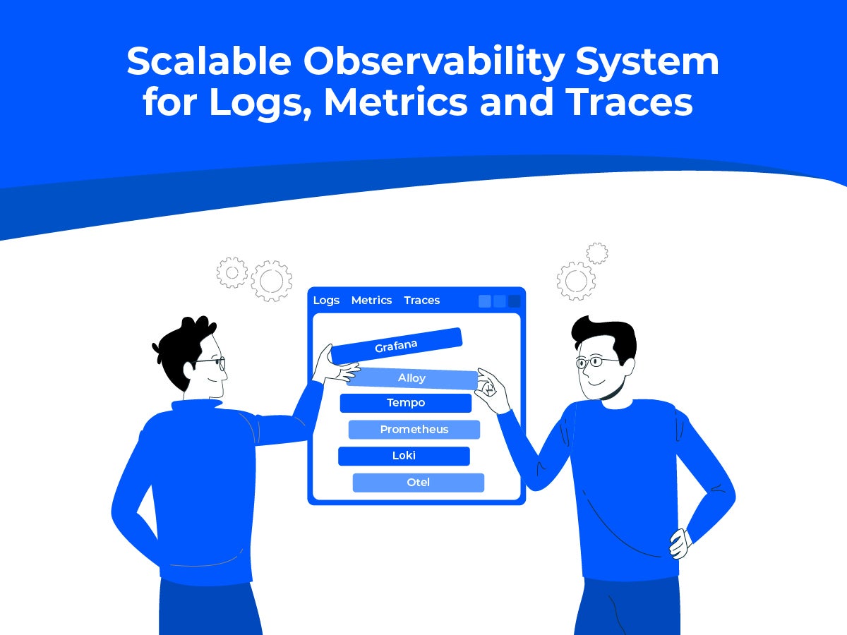 From Chaos to Clarity: How We Built a Scalable Observability System for ...