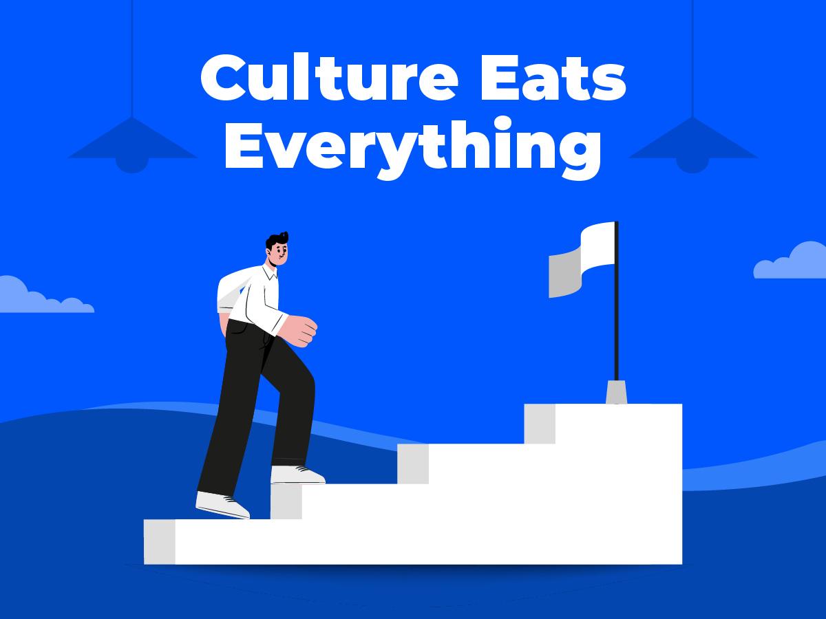 Culture Eats Everything: The Hierarchy of Sustainable Growth