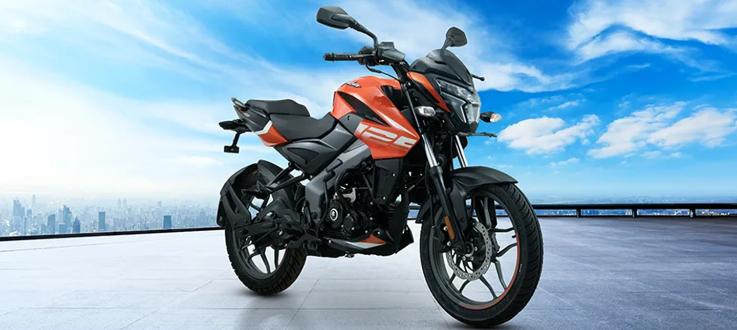 Bajaj Pulsar NS125 Bike Specifications - Engine, Mileage, Features & More