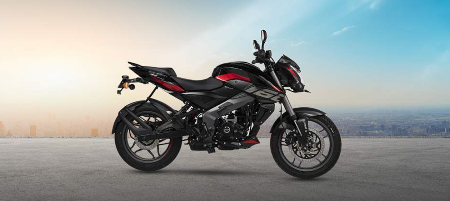 Bajaj Pulsar NS160 Bike Specifications - Engine, Mileage, Features & More