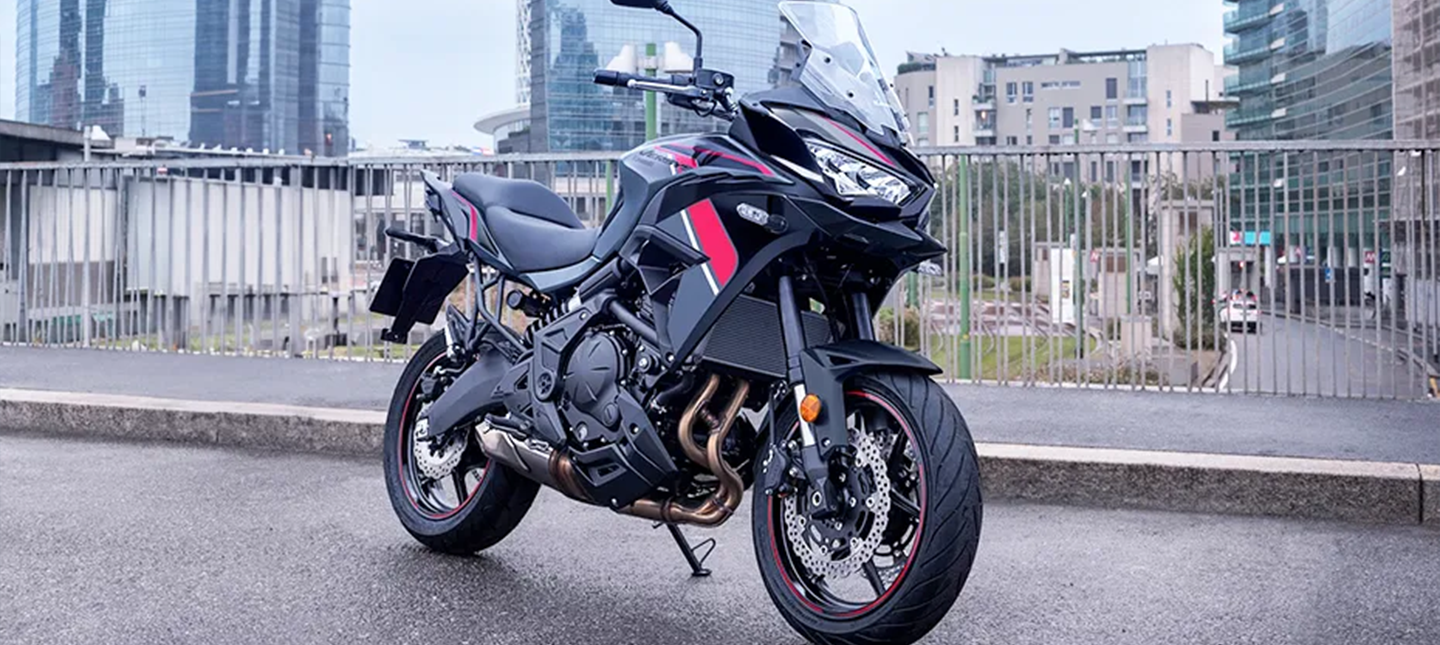 Kawasaki Versys 650 Bike Colours - All Color Options with images, pics ...