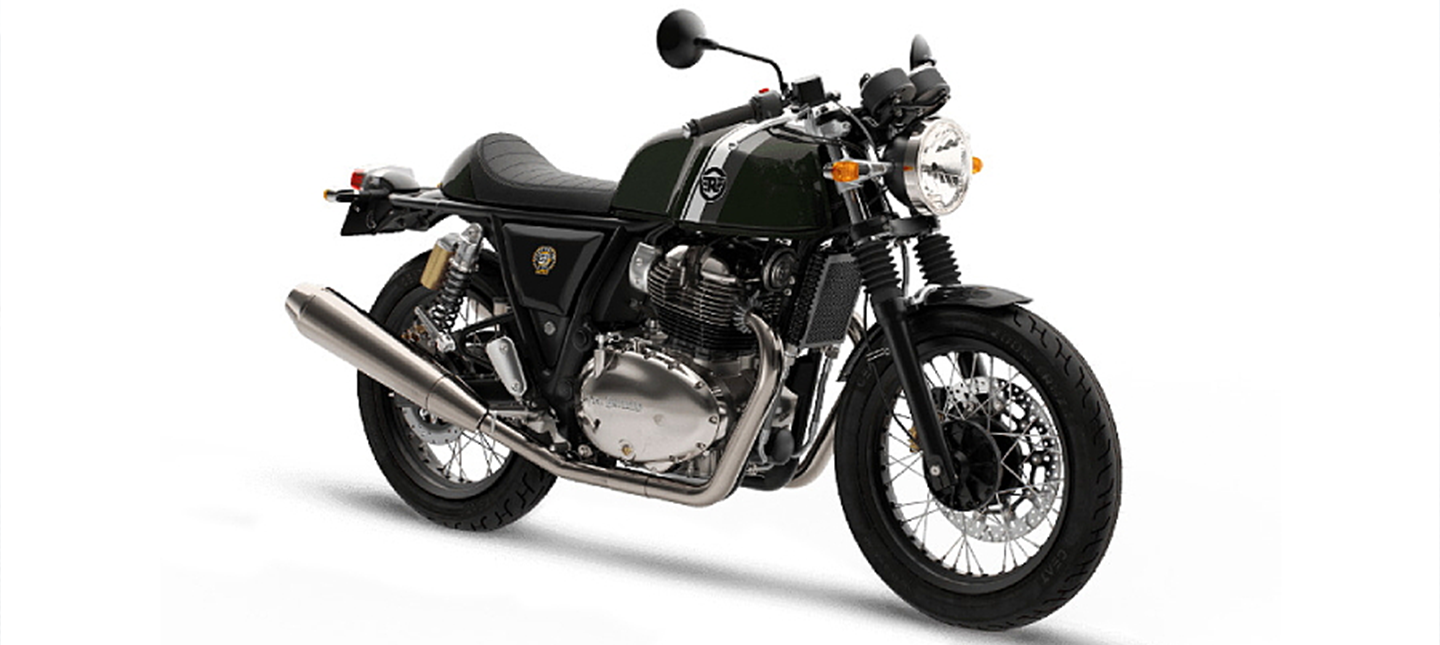 Royal Enfield Continental GT 650 Bike Price in Ranchi - On road & Ex showroom Price in 2025