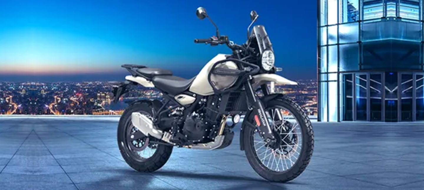 Royal Enfield Himalayan 450 Bike Variants - Compare All Royal Enfield ...