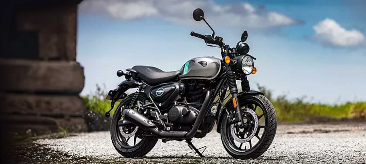 Royal Enfield Hunter 350 Bike Price in Pondicherry - On road & Ex showroom Price in 2025