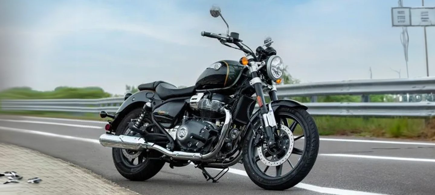 Royal Enfield Super Meteor 650 Bike Mileage - ARAI Rated, City, Highway & Real-World Details