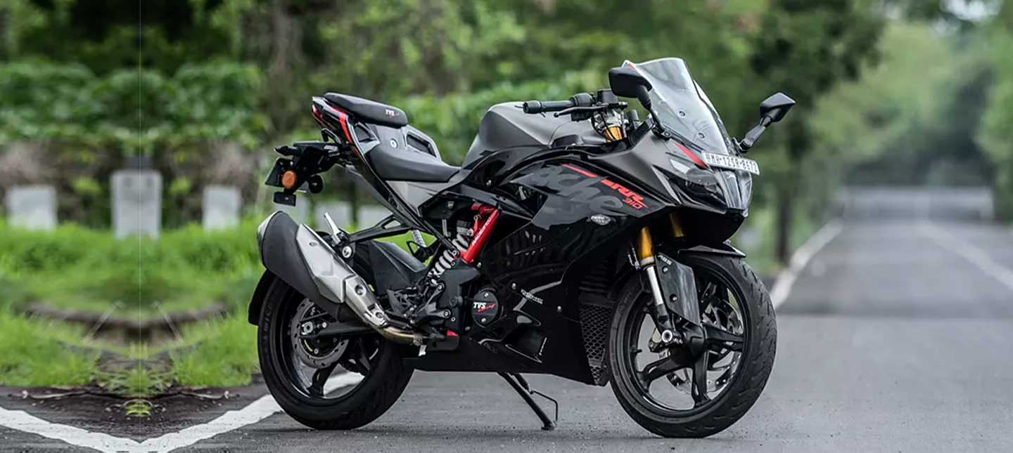 TVS Apache RR 310 Bike Mileage - ARAI Rated, City, Highway & Real-World Details