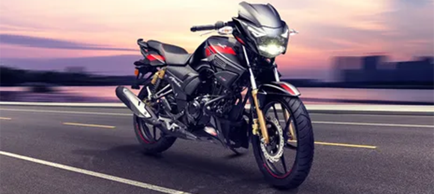 TVS Apache RTR 180 Bike Specifications - Engine, Mileage, Features & More