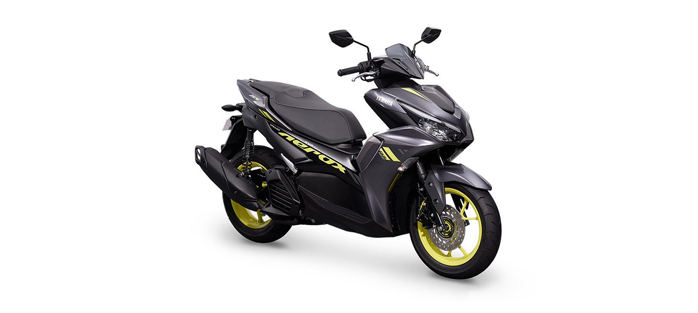 Yamaha Aerox 155 Bike Specifications - Engine, Mileage, Features & More
