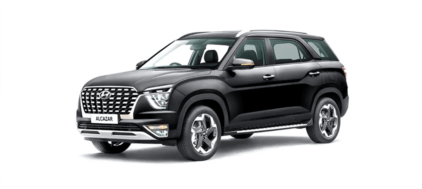 Hyundai Alcazar 2021-2023 Videos