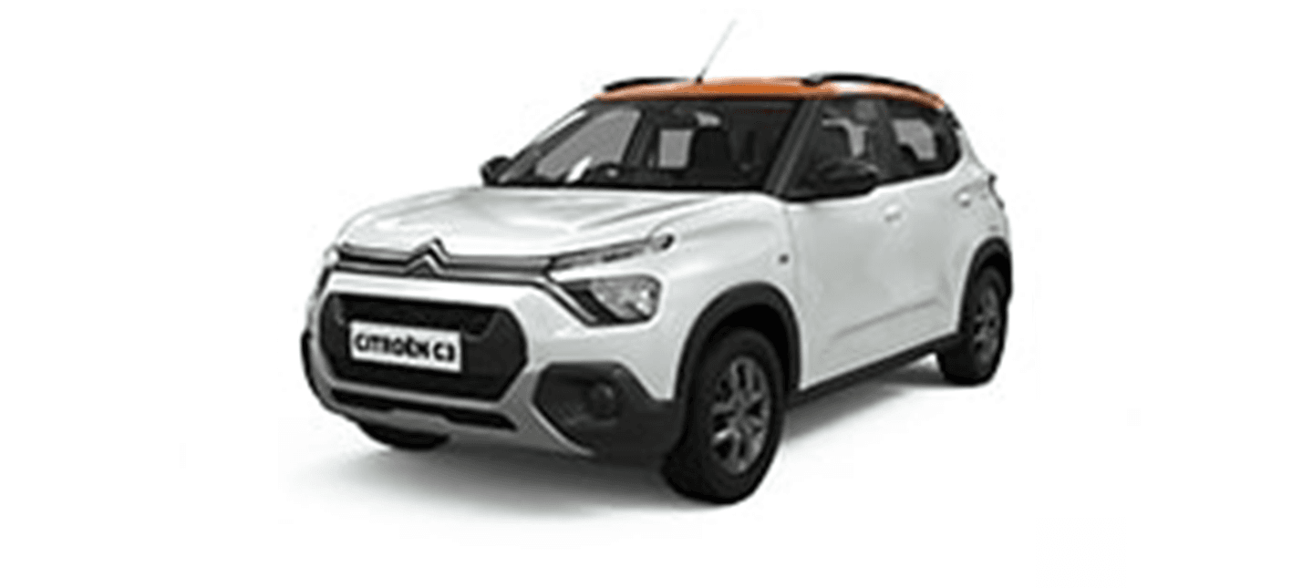 Citroen C3 Models - Explore all C3 Variants from Base to Top Models