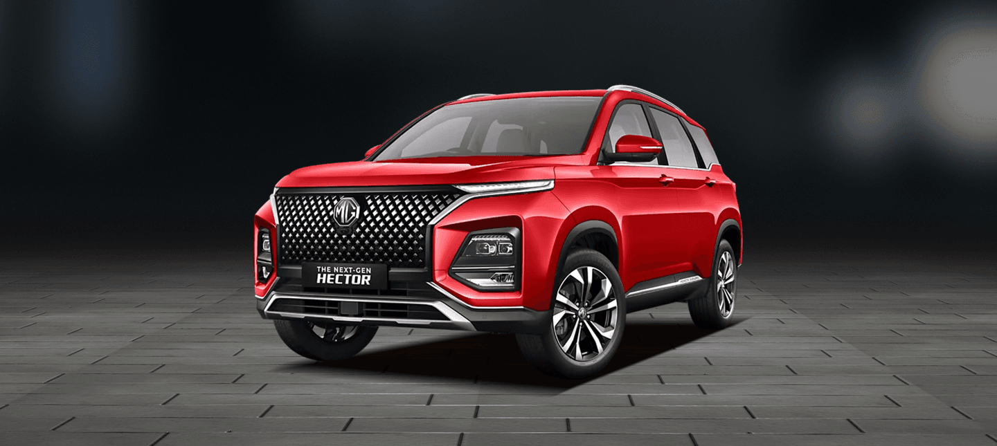 MG Hector Plus On Road Price in Gandhinagar 2025 – Variants, Specs ...