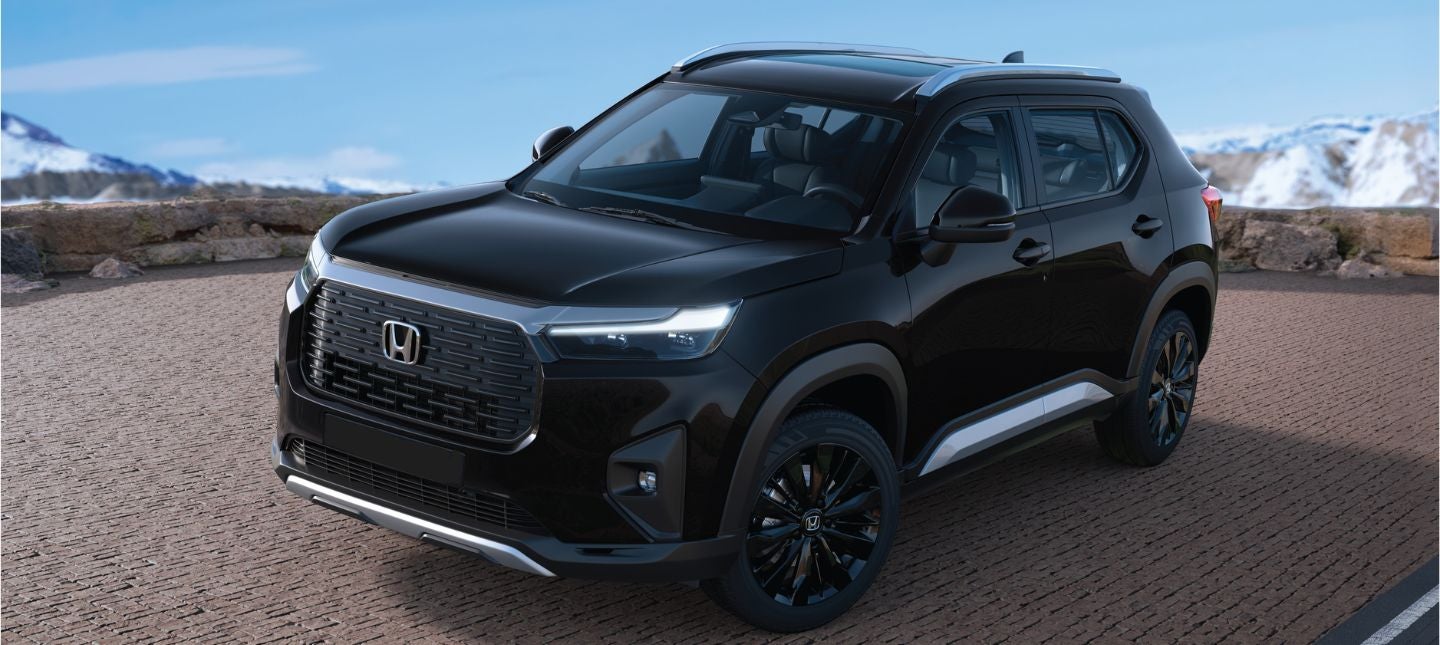 Honda Elevate Models - Explore all Elevate Variants from Base to Top Models