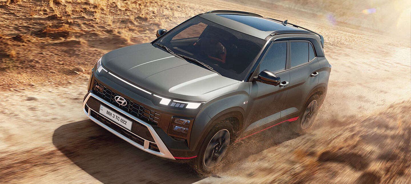 Hyundai Creta N Line vs Mahindra Scorpio-N vs Mahindra Scorpio-N ...