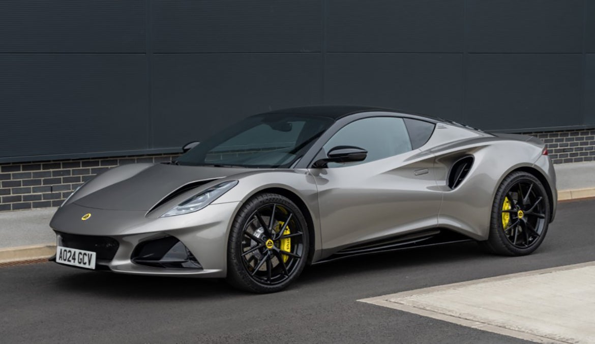 Lotus Cars Price in India 2025 – New Models, Images & Reviews | CARS24