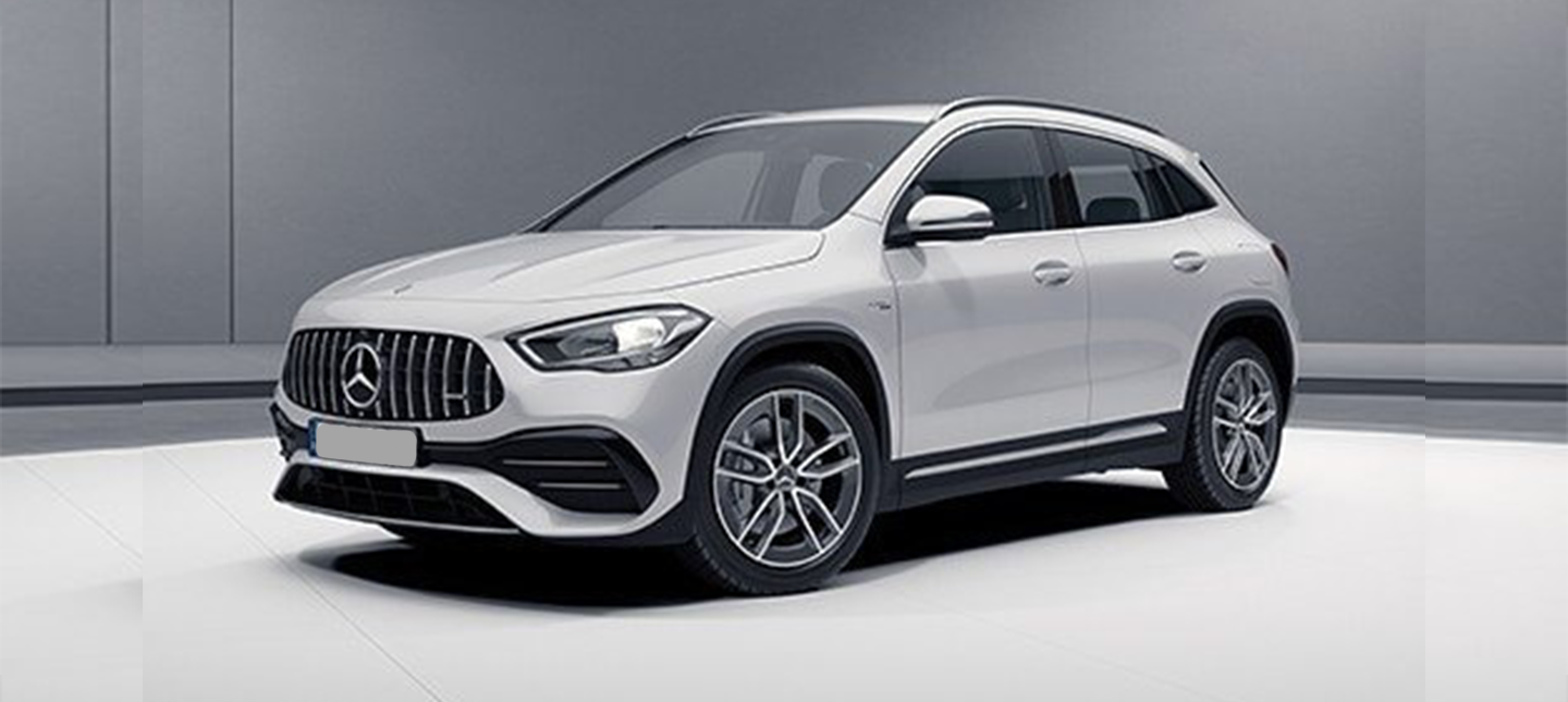 Mercedes-Benz AMG GLA 35 vs Maruti Suzuki Alto Comparison of Price ...