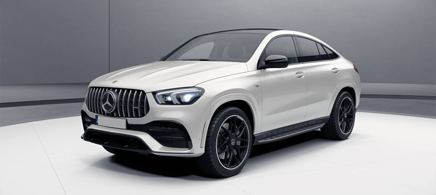 Old Mercedes-Benz AMG GLE 53 - Specs, Features & Model Details