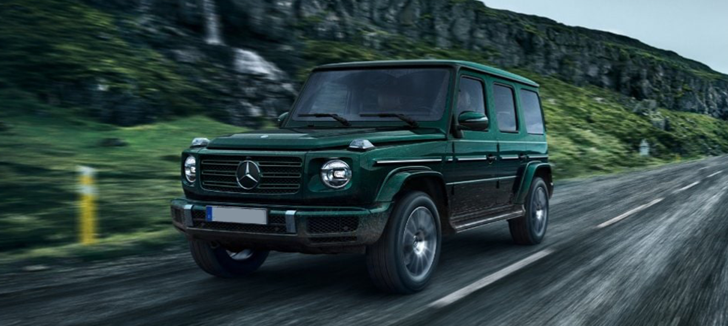 Mercedes-Benz G-Class vs Porsche Taycan Comparison of Price, Mileage ...