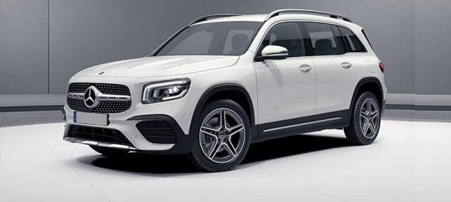 Mercedes-Benz GLB Models - Explore all GLB Variants from Base to Top Models