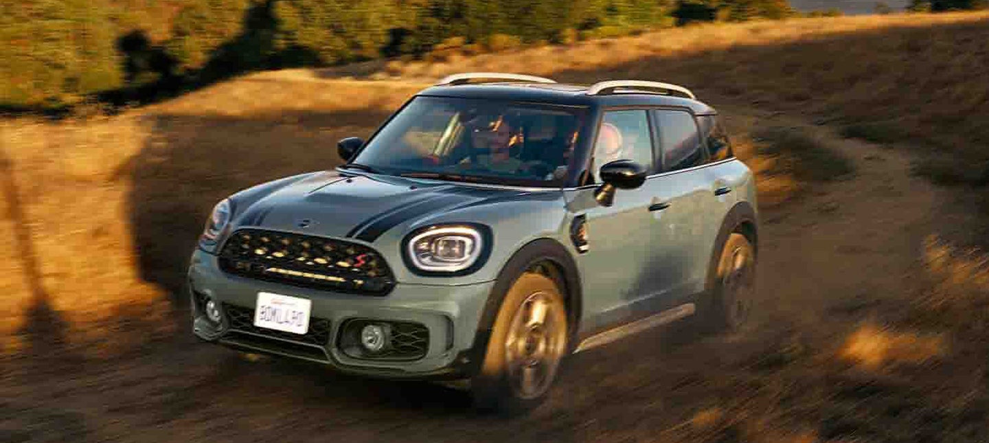 Mini Cooper Countryman Price in India 2025 – Images, Specs & Reviews ...