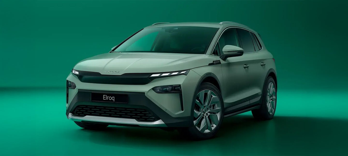 Best Skoda Electric Cars in India in 2025