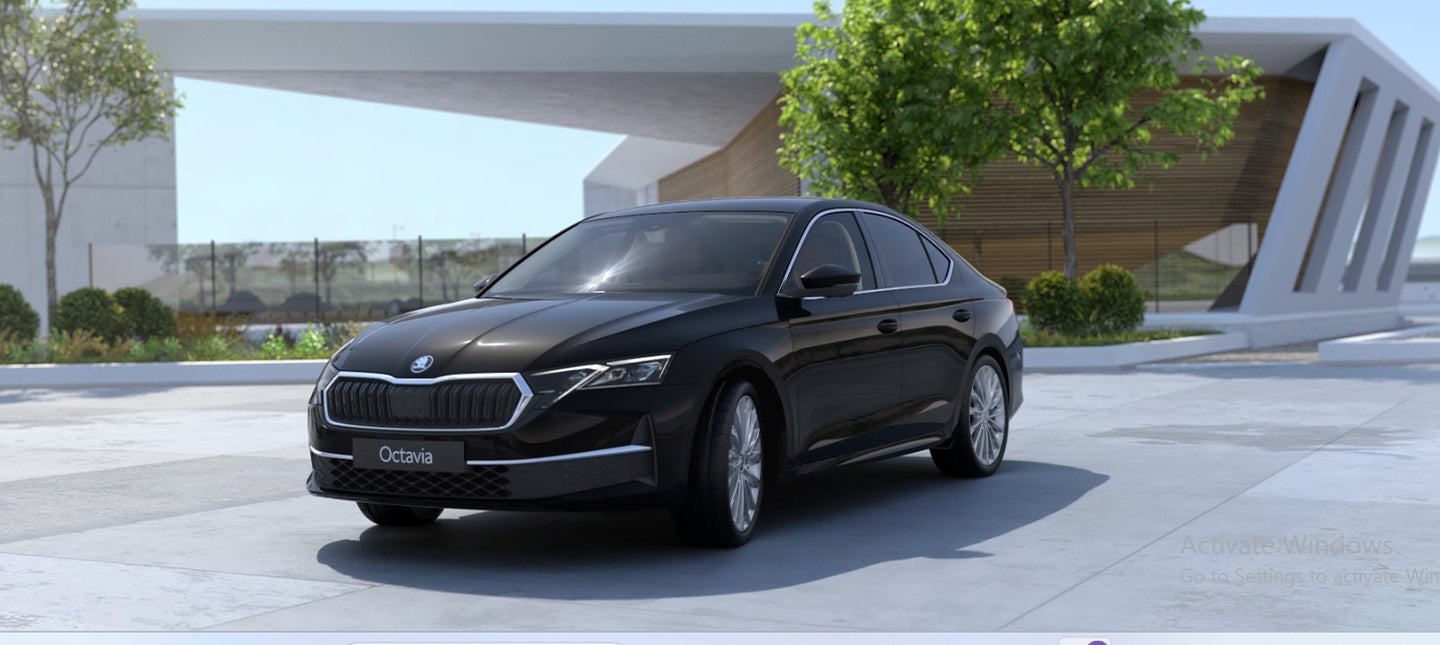 Skoda Octavia Facelift vs Tata Avinya Comparison of Price, Mileage ...