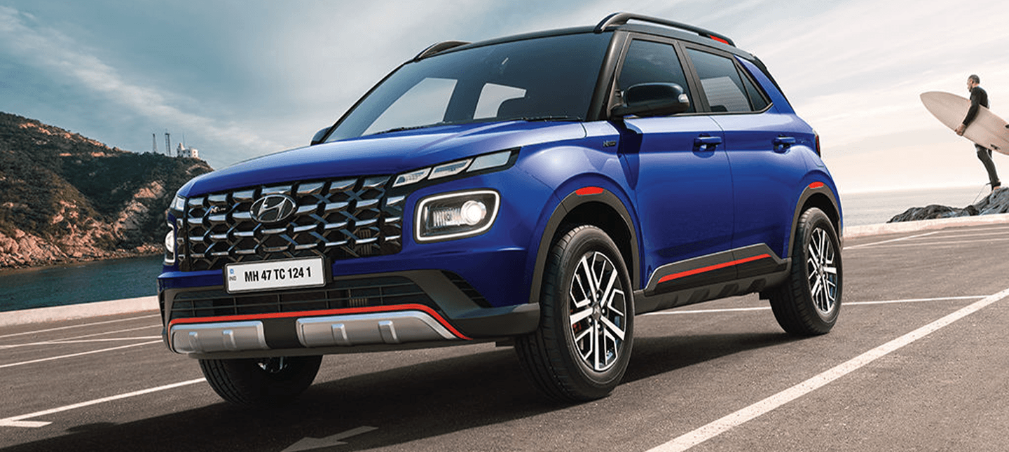 Hyundai Venue N Line Car Specifications - Engine, Mileage, Features & More