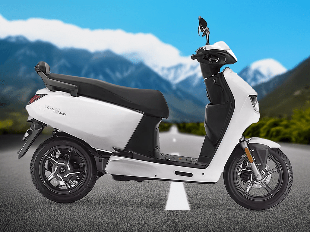 Vida VX2 Bike Specifications - Engine, Mileage, Features & More