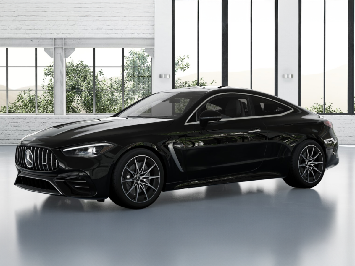 Mercedes-Benz AMG CLE 53 Coupe 2025 Colours – Explore 7 Shades