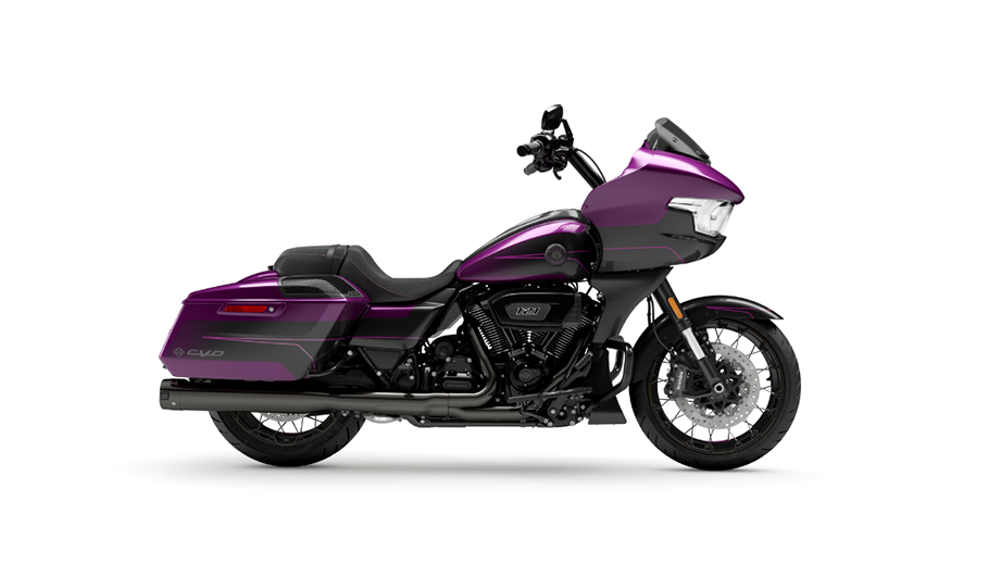 Harley-Davidson CVO Road Glide Price in India 2026 – Ex-Showroom ...