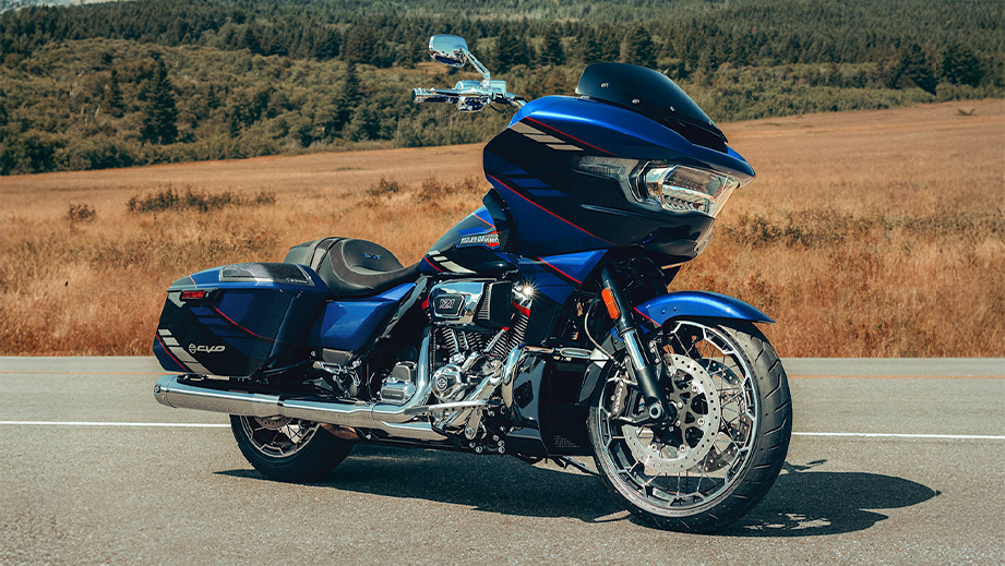 Harley-Davidson CVO Road Glide Price in India 2026 – Ex-Showroom ...