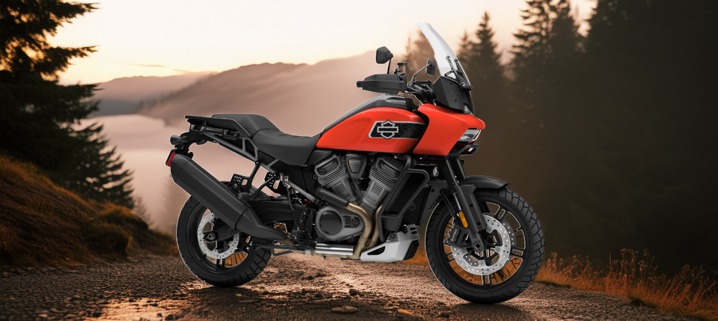 Harley-Davidson Pan America 1250 Special Bike Price in New Delhi - On road & Ex showroom Price ...