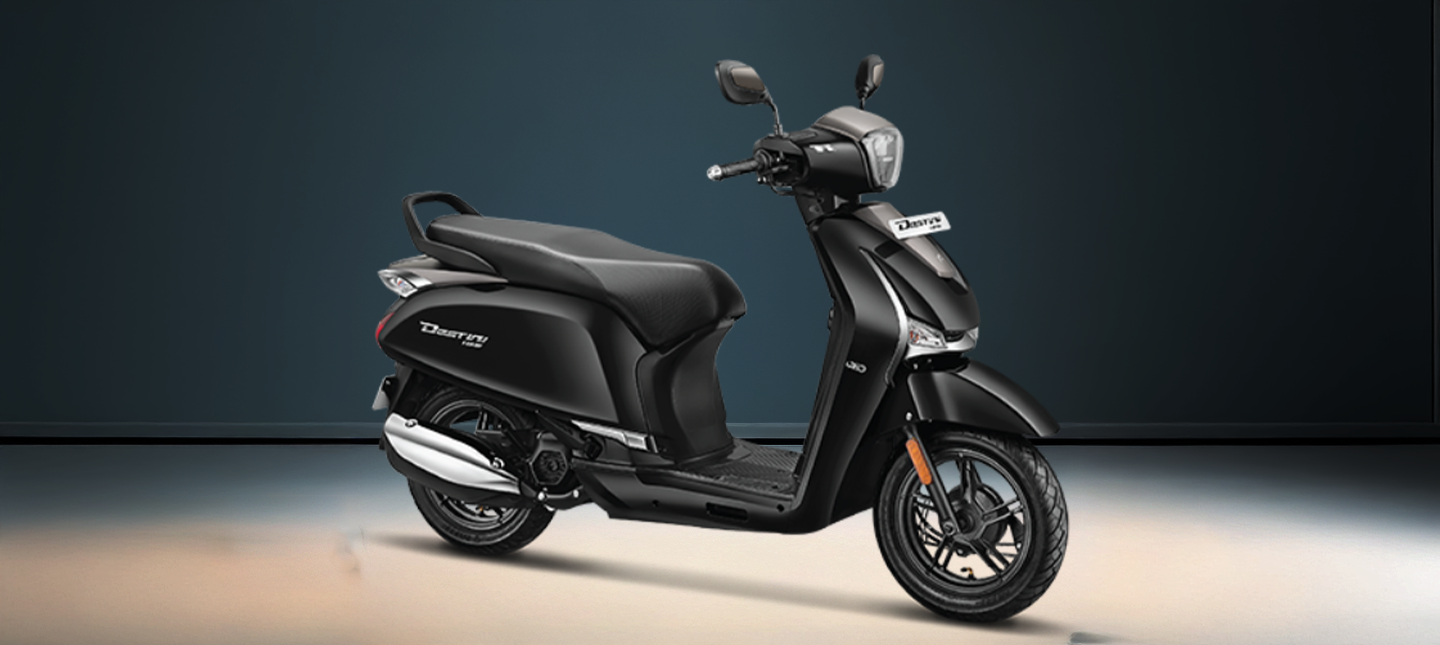 Hero Destini 125 Bike Price in Navsari - On road & Ex showroom Price in ...
