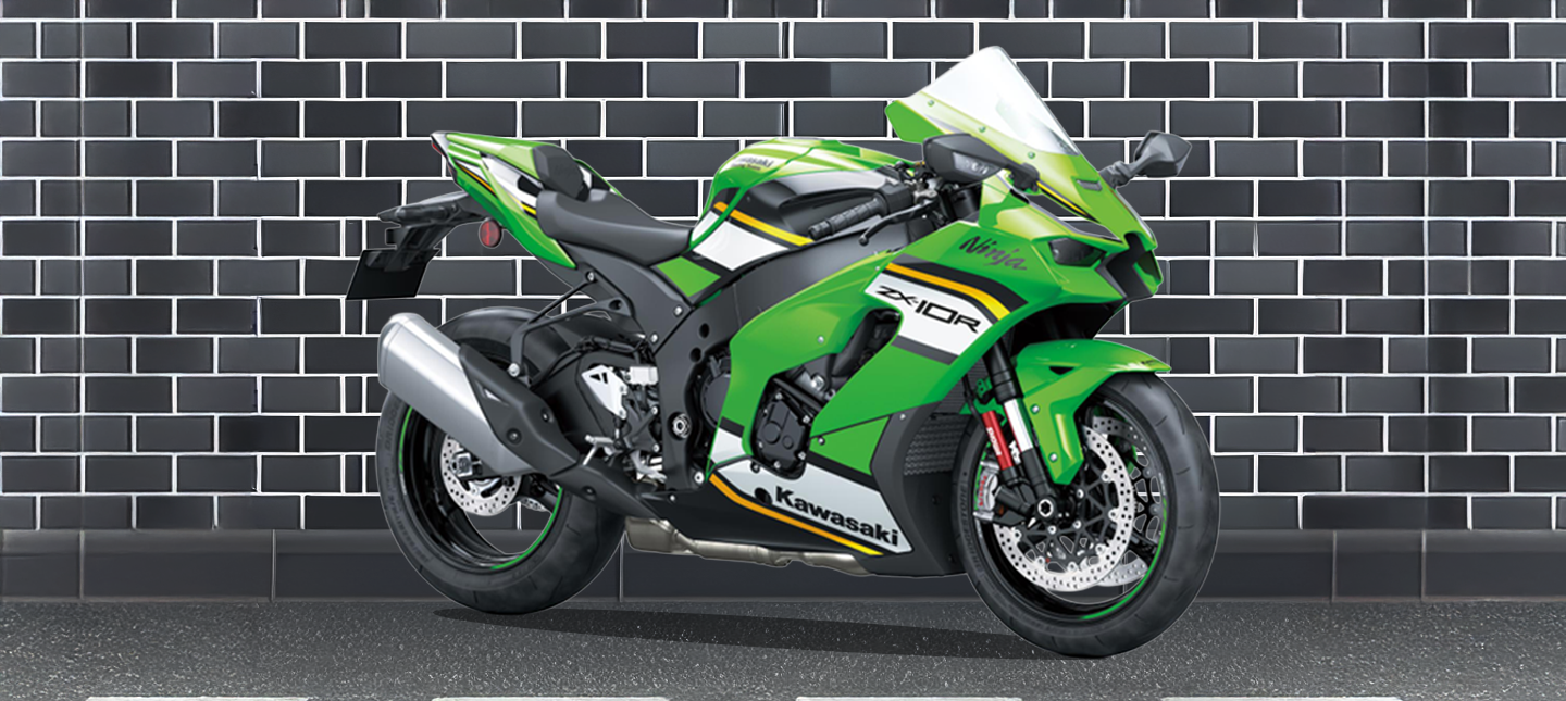 Kawasaki Ninja ZX-10R 2026 Bike Price in New Delhi - On road & Ex showroom Price in 2025